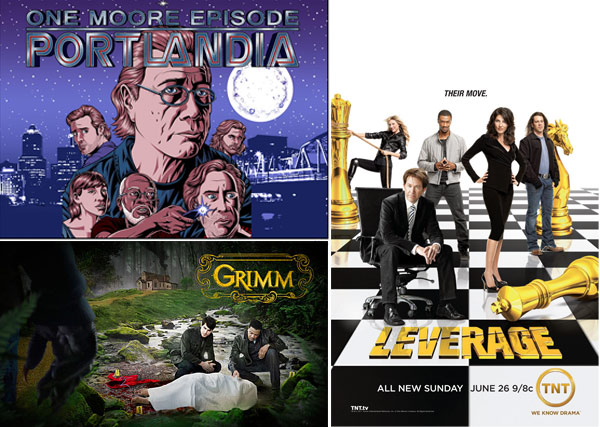 All Three Oregon Produced Shows Airing New Episdoes this Weekend! | The ...