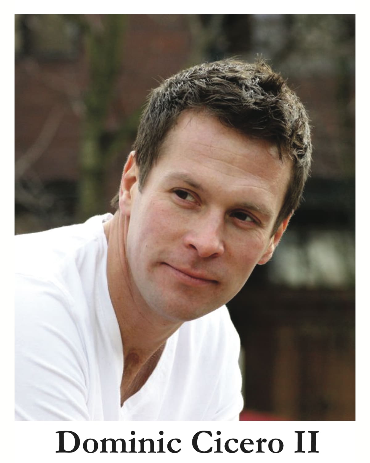 Stunt Actor Dominic Cicero Races to Stop Diabetes | The Confluence