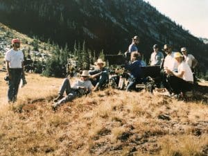 Adventures On Set - Bruce Lawson On "Homeward Bound: The Incredible ...