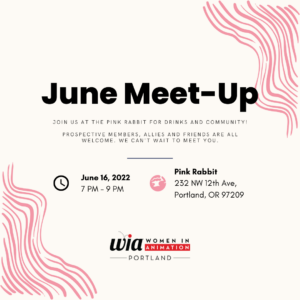 WIA Portland Starts This June At Pink Rabbit | The Confluence