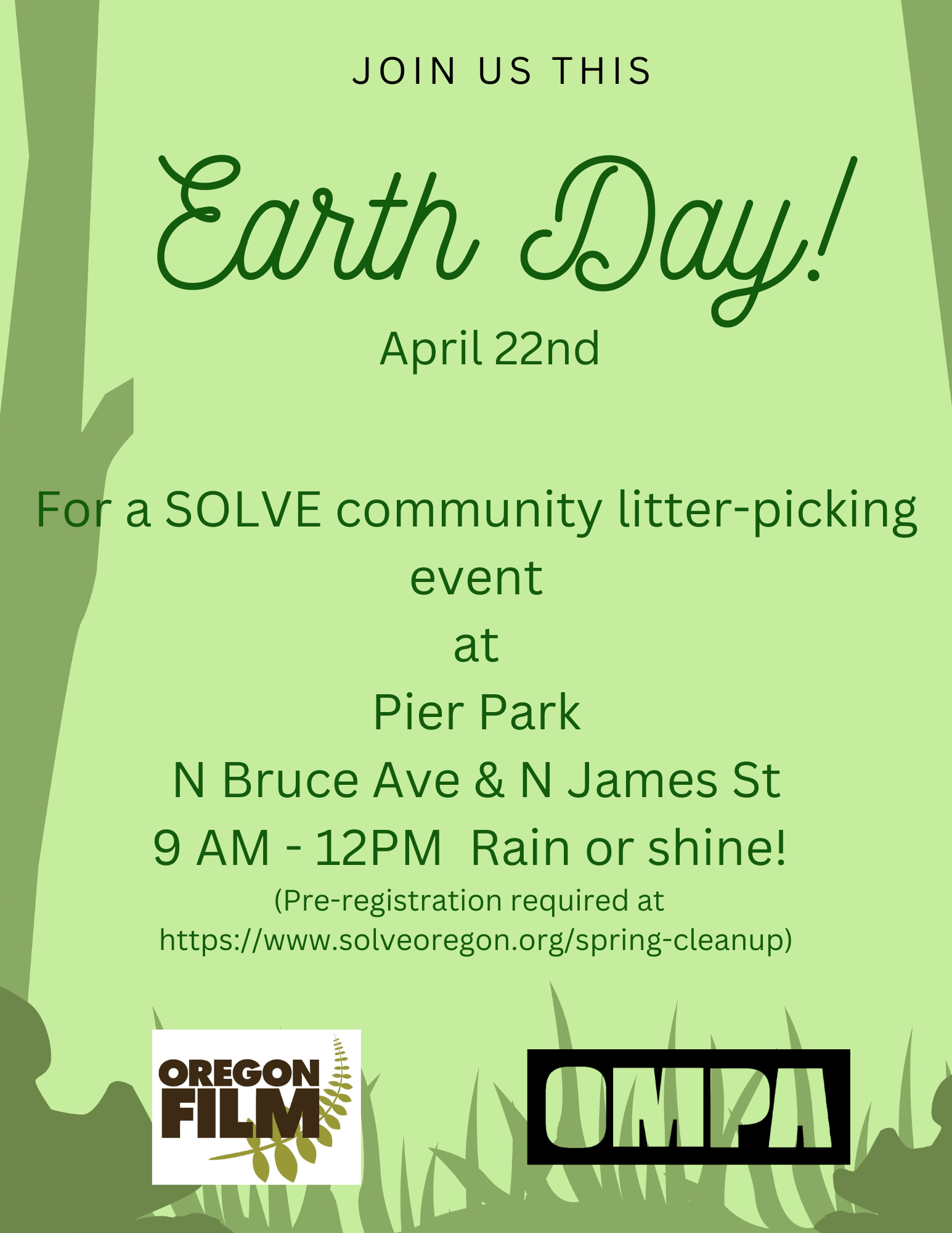 Will You Join Us This Earth Day At The "Pier Park Pick Up" Event? | The ...