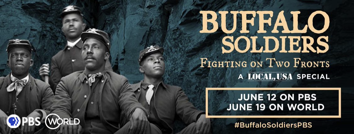 Buffalo Soldiers: Fighting On Two Fronts will be Broadcast Nationally ...