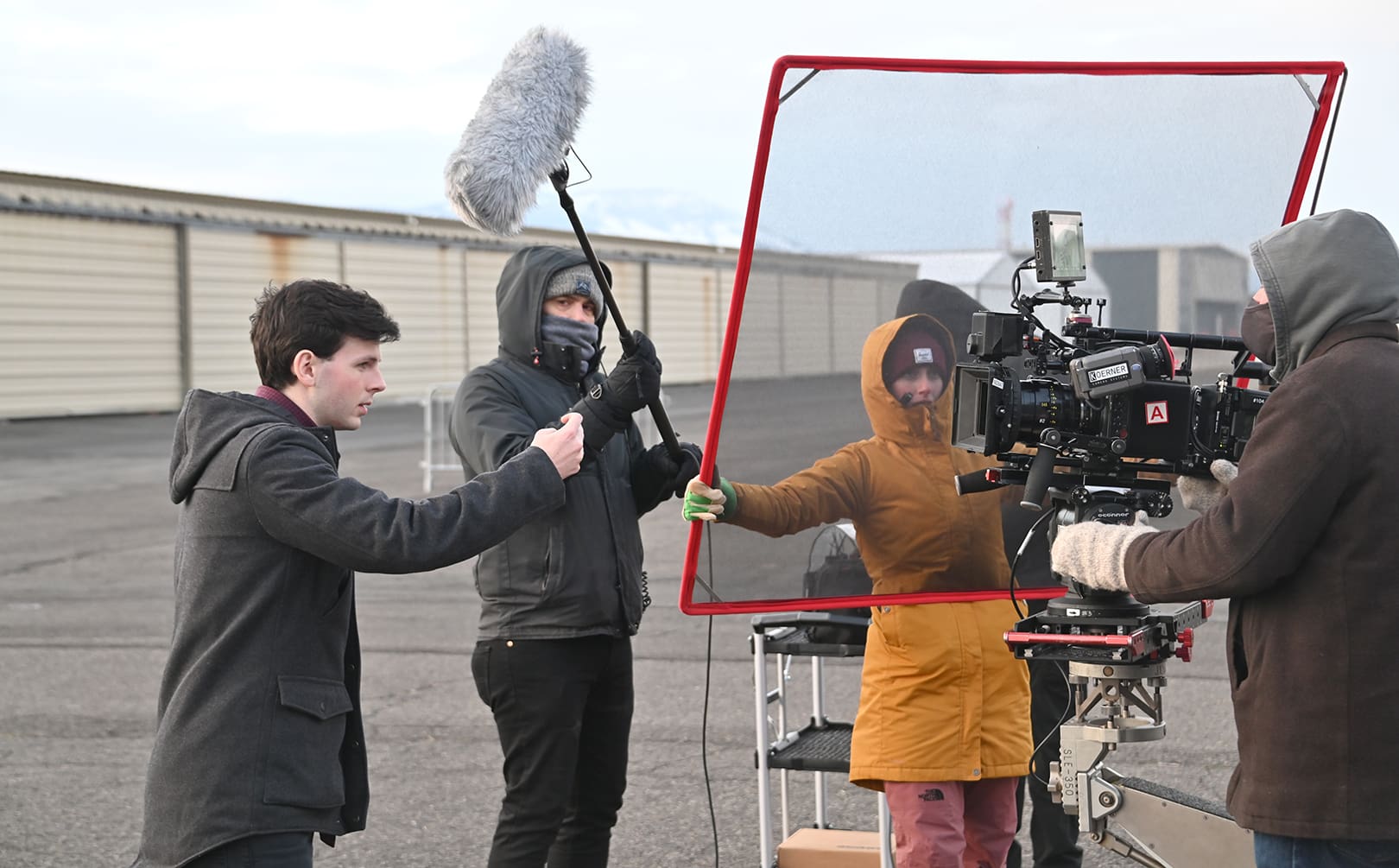 Case Study: Making Indie Movies in Oregon | The Confluence