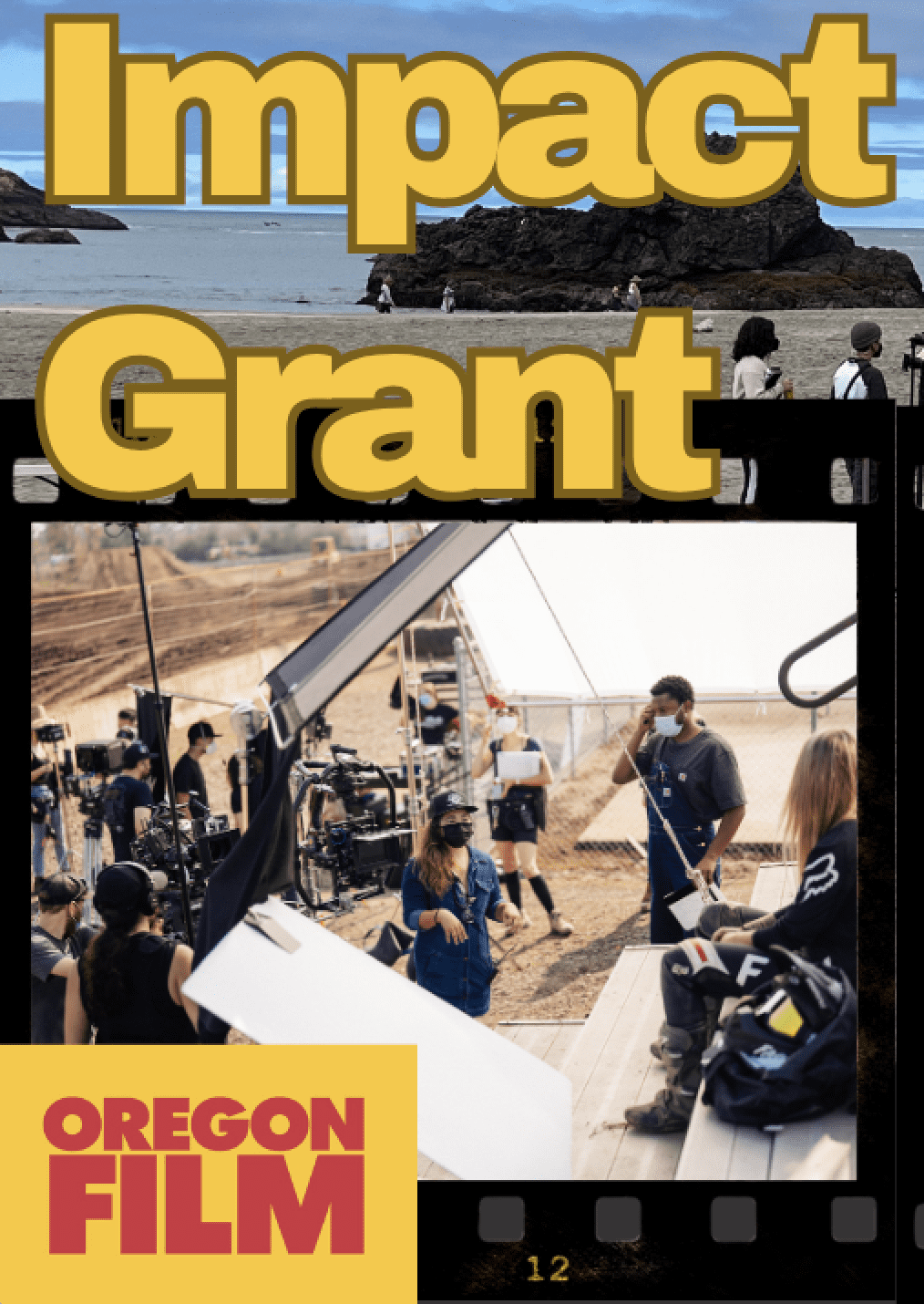 Oregon Film Feature Film Impact Grants Announces Winners | The Confluence