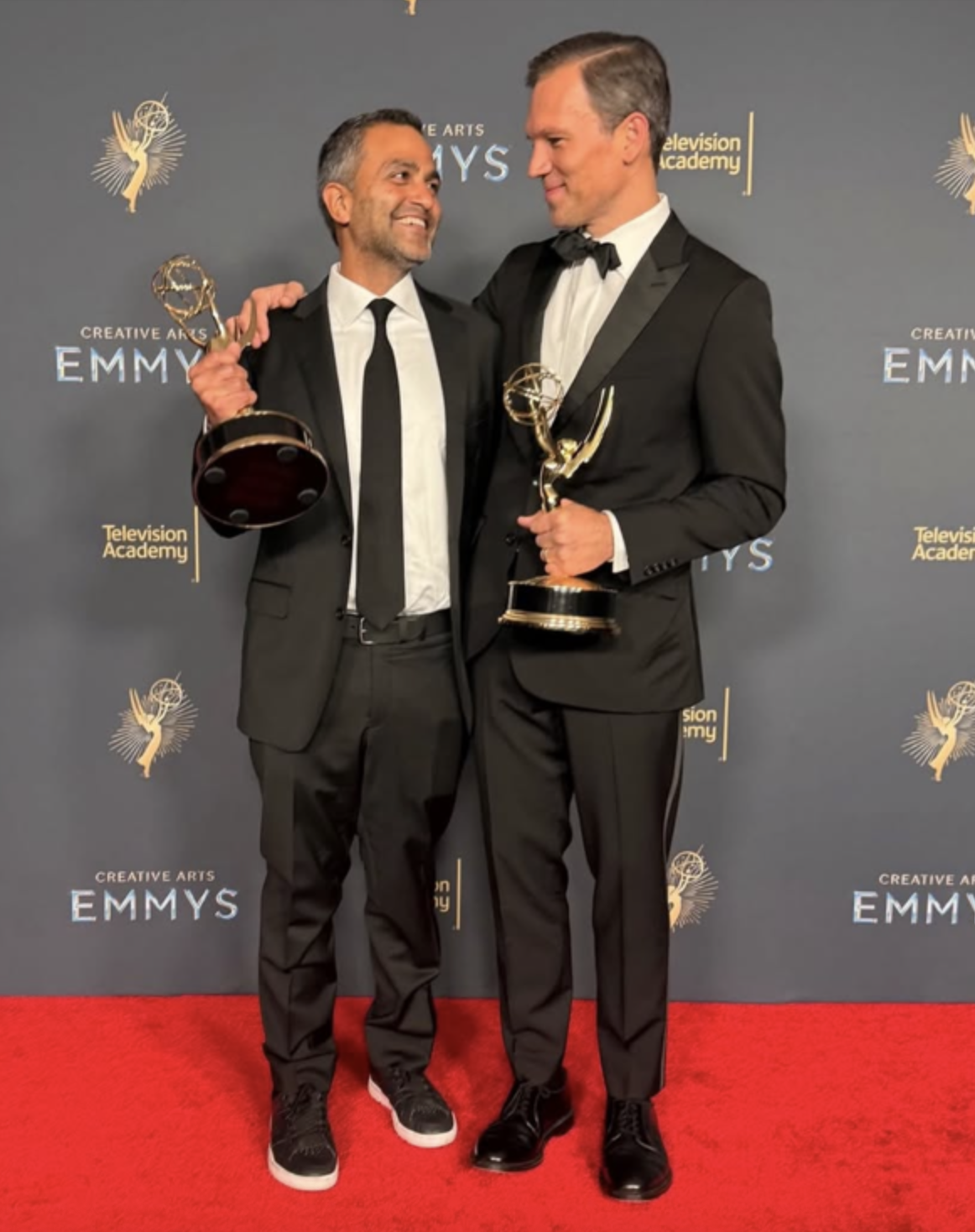 #OregonMade Producers Neil Kopp & Anish Savjani Win Emmy for "Rebel ...