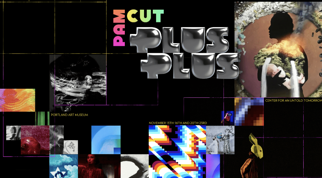 PAM CUT Announces PLUS PLUS New Media & Immersive Arts Festival | The Confluence