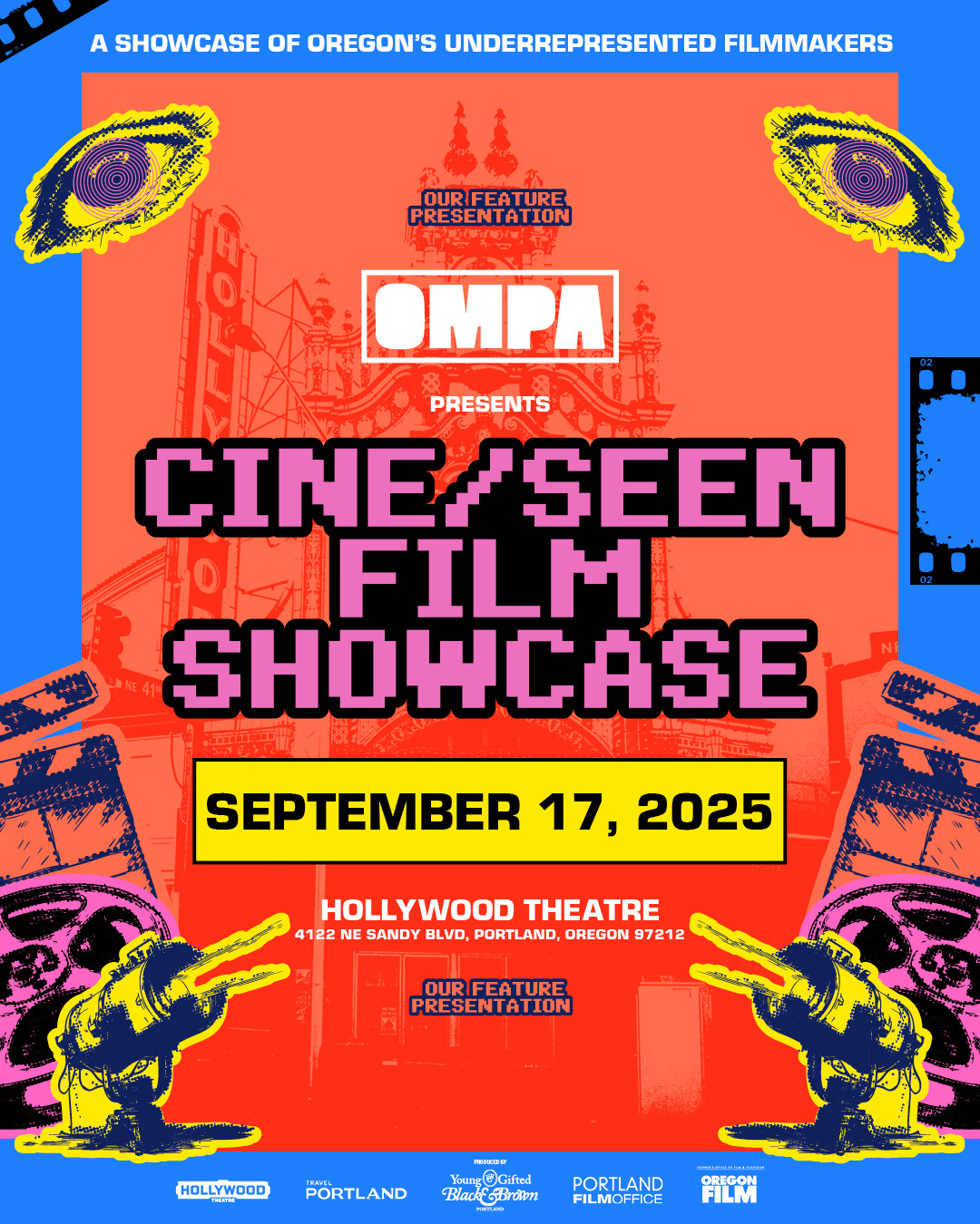 CINE | SEEN Announces Film & Filmmaker Line-up | The Confluence